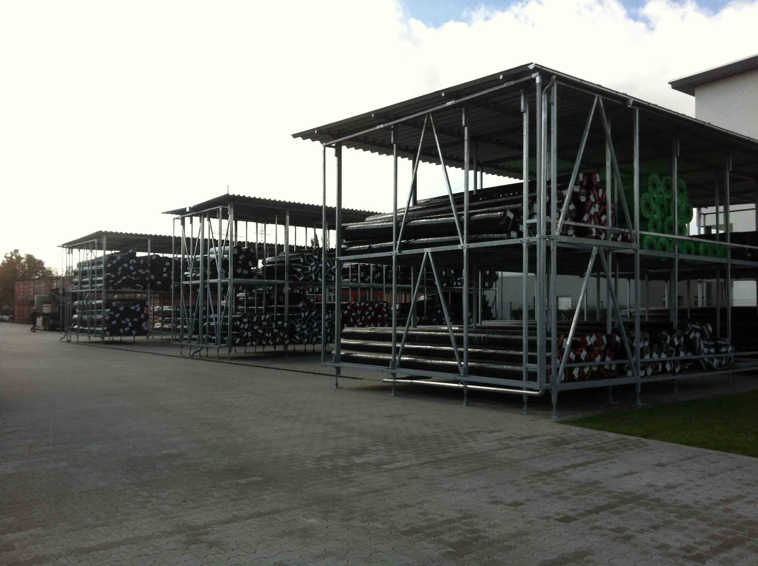 Schwerlastregale-13 | Feluxxon